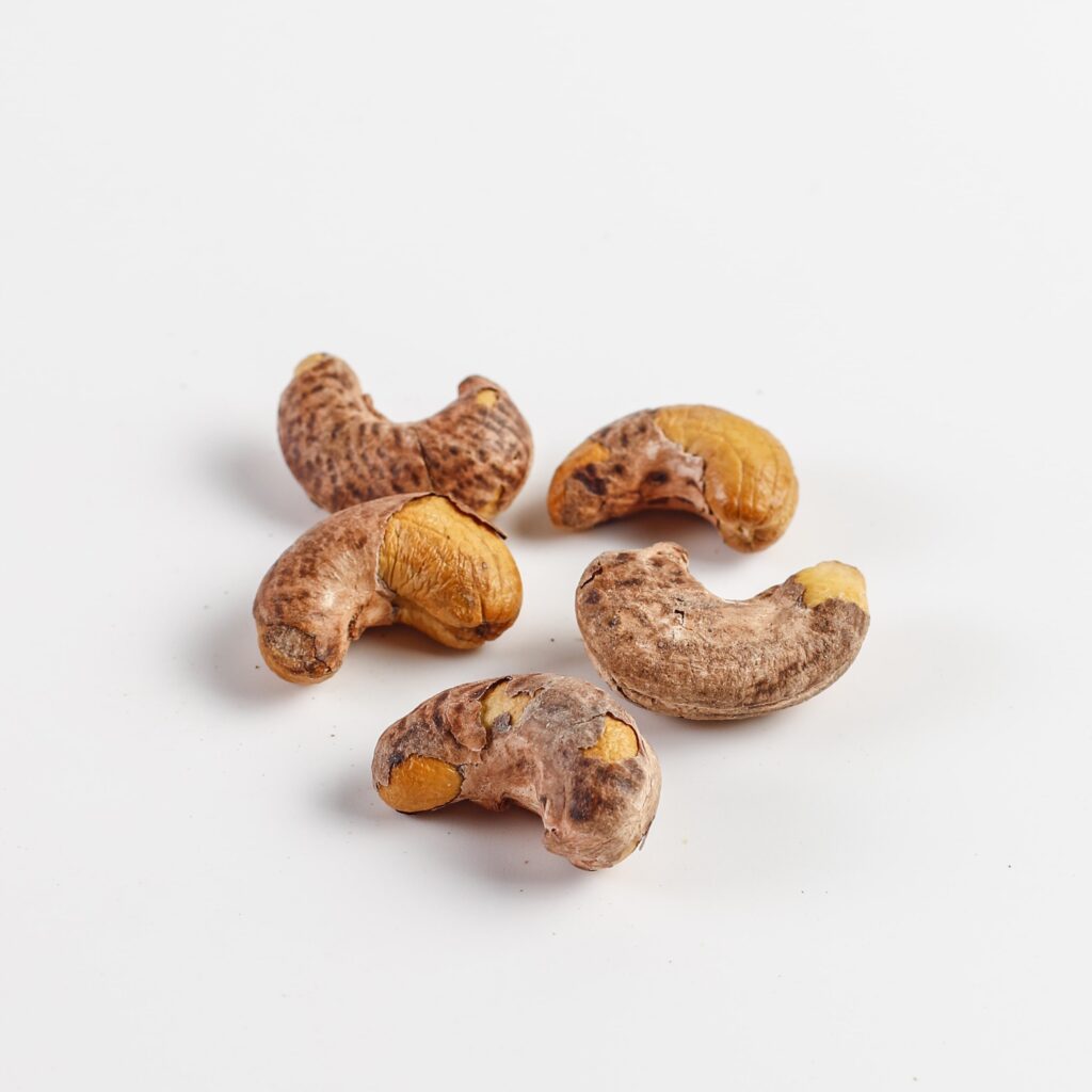 In-Shell Roasted Cashew Nuts - Gavali