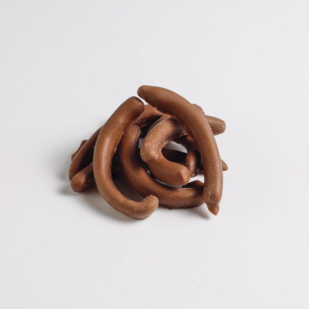 Milk Chocolate Orange Peel - Gavali