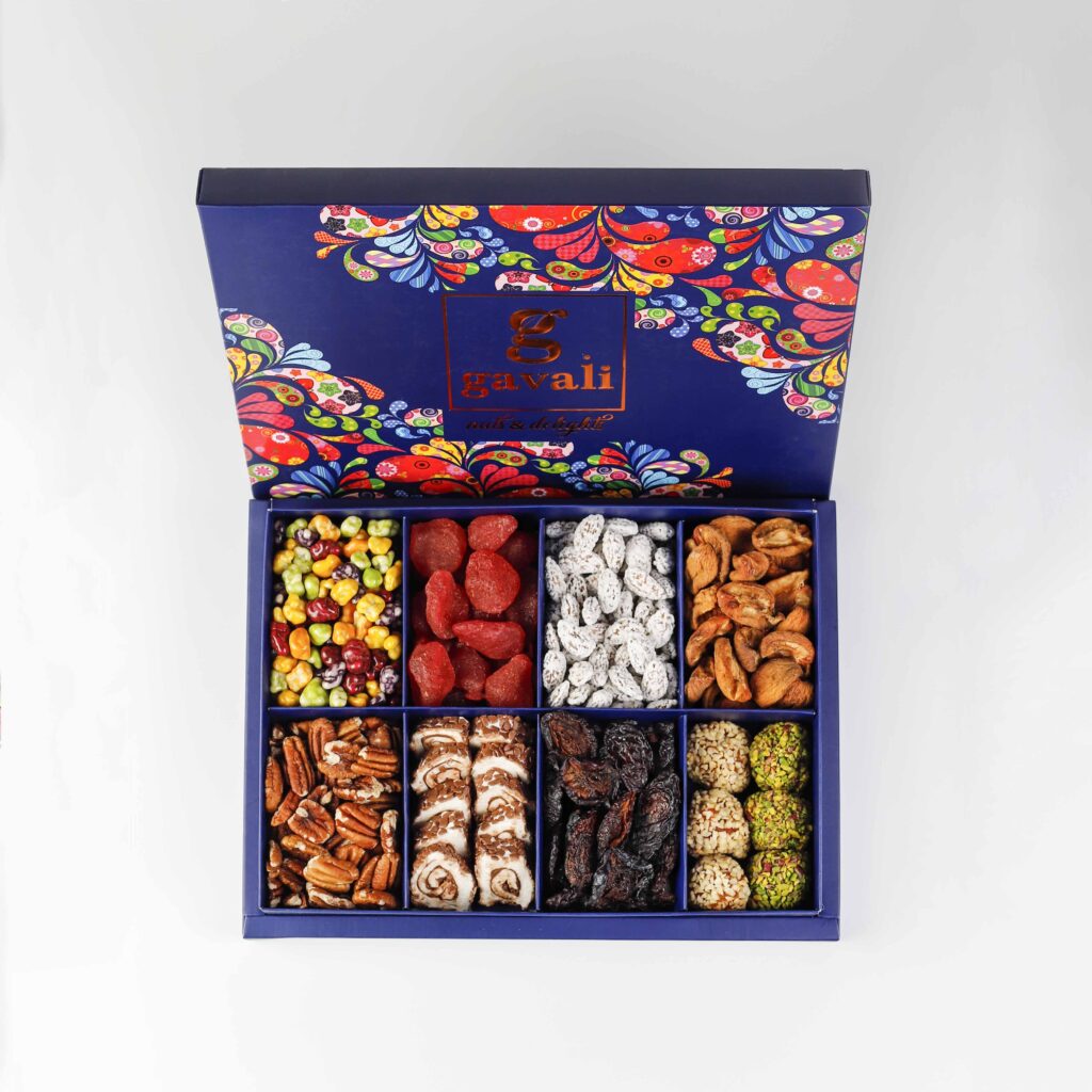 Butalı Qutu - Gavali